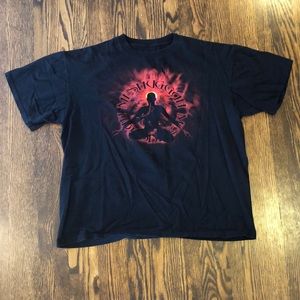 Vintage | Shirts | 208 Meshuggah Swedish Death Metal Band Tshirt Rare ...